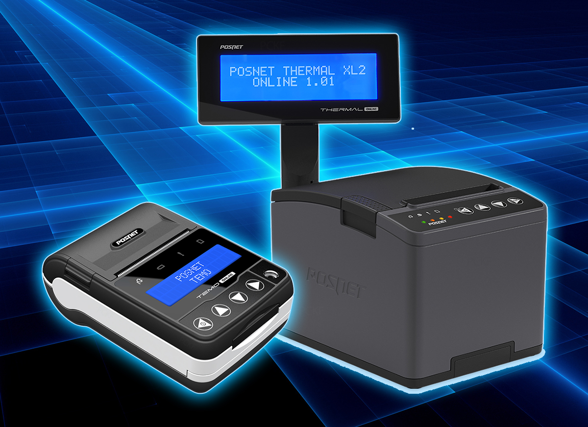 Posnet Thermal XL2 Online - posmaniak.waw.pl